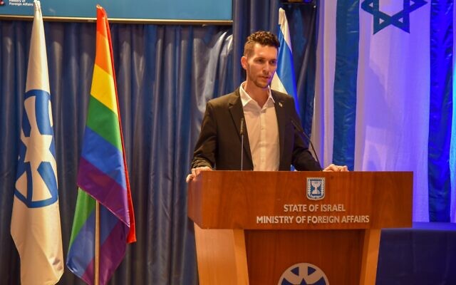 Deputy FM says Avi Maoz's anti-LGBT sentiment has only boosted support ...