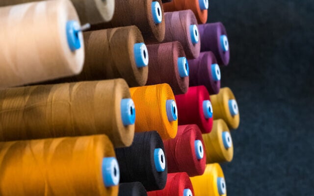 Textile maker Delta teams up with startup Sonovia to pilot innovative ...