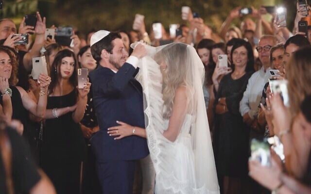 Gilad Shalit gets married, 10 years after release from Hamas captivity ...