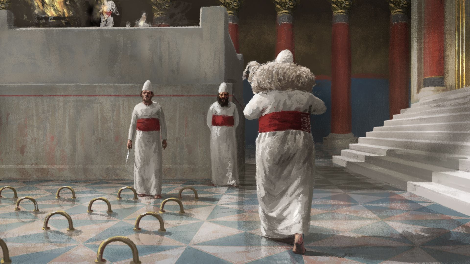 New film portrays Jewish revolt against Romans in vivid, gripping ...