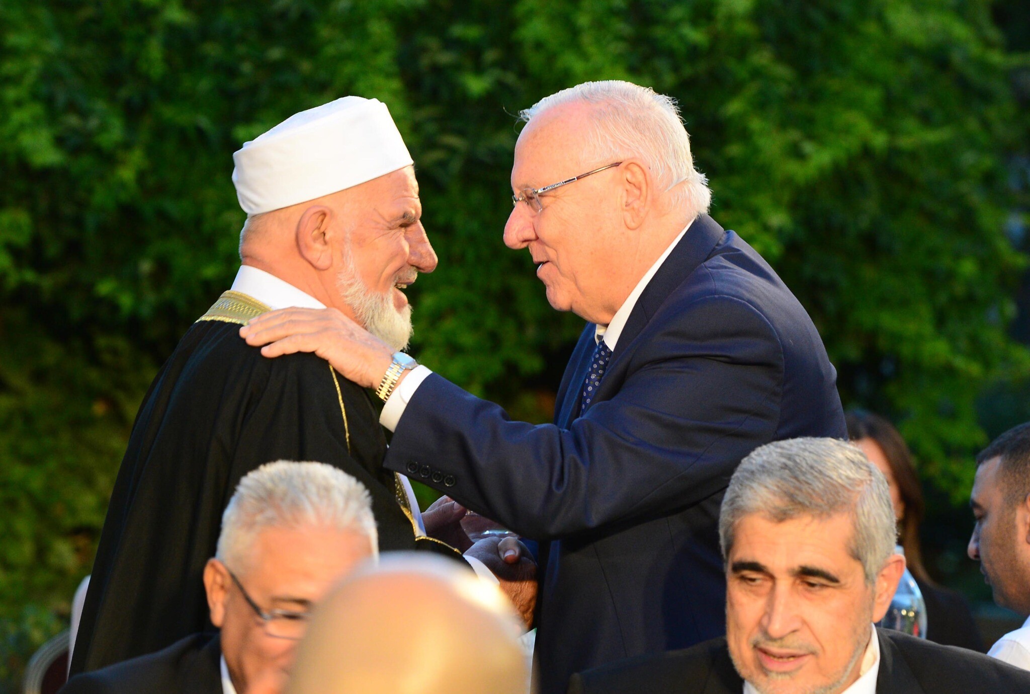 The presidency that was: Reuven Rivlin's seven years in office | The ...