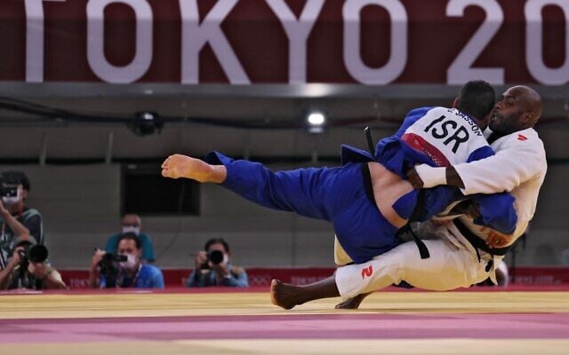 Israel's mixed judo team defeats Brazil, will battle Russians for ...