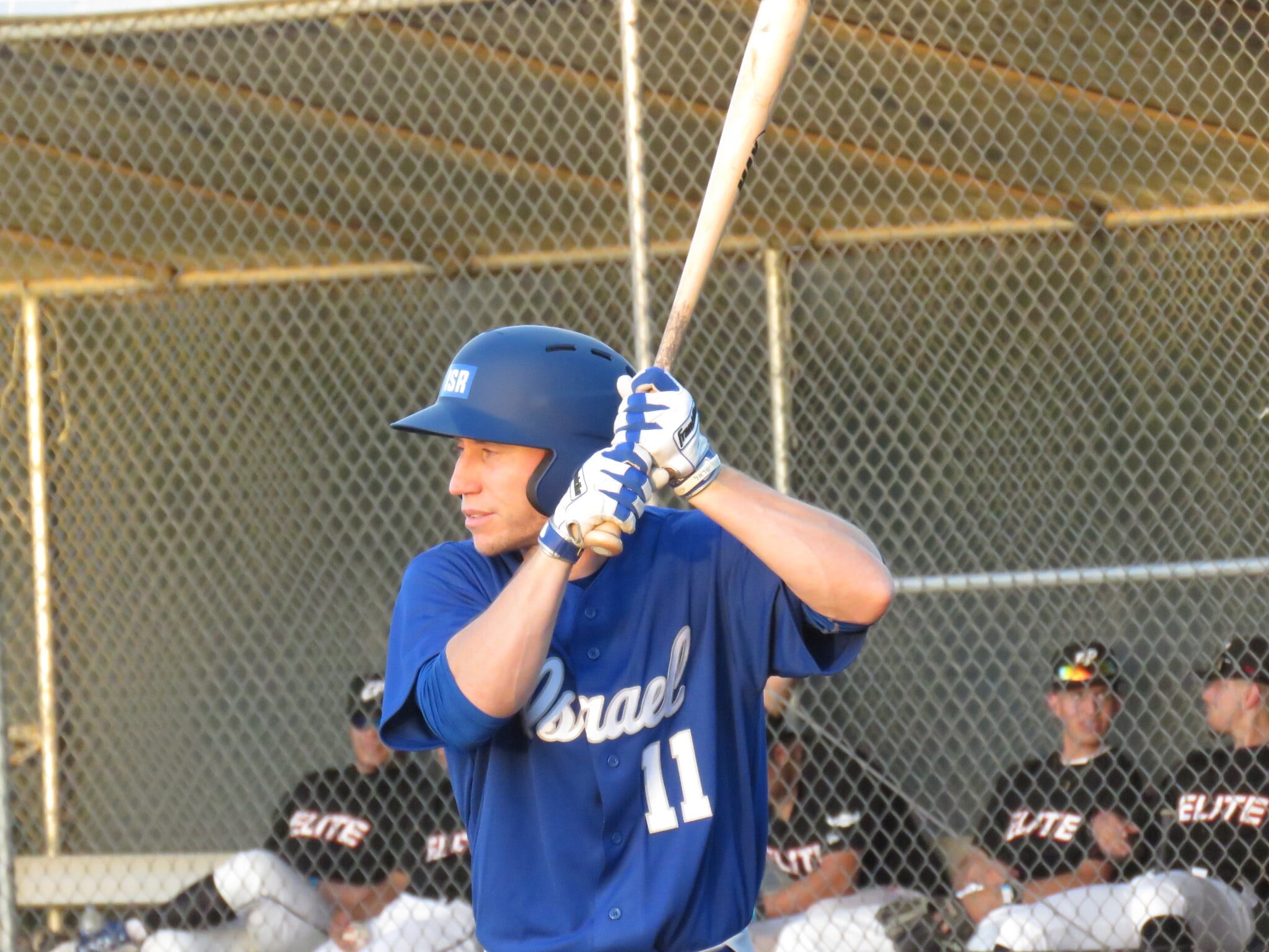 Olympics-bound Team Israel drives home Jewish identity for its American ...