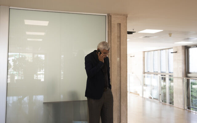 Ra'am MK Said al-Harumi, a champion of Negev Bedouin, dies at 49 | The ...