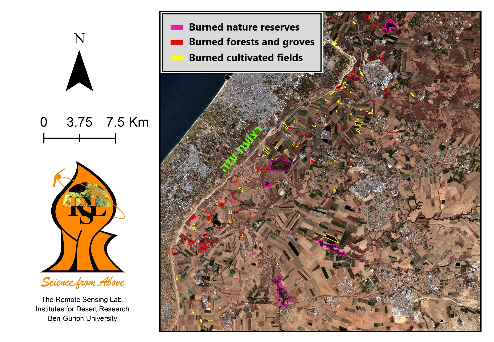 Arson balloon attacks continue for second day after IDF strikes Gaza ...