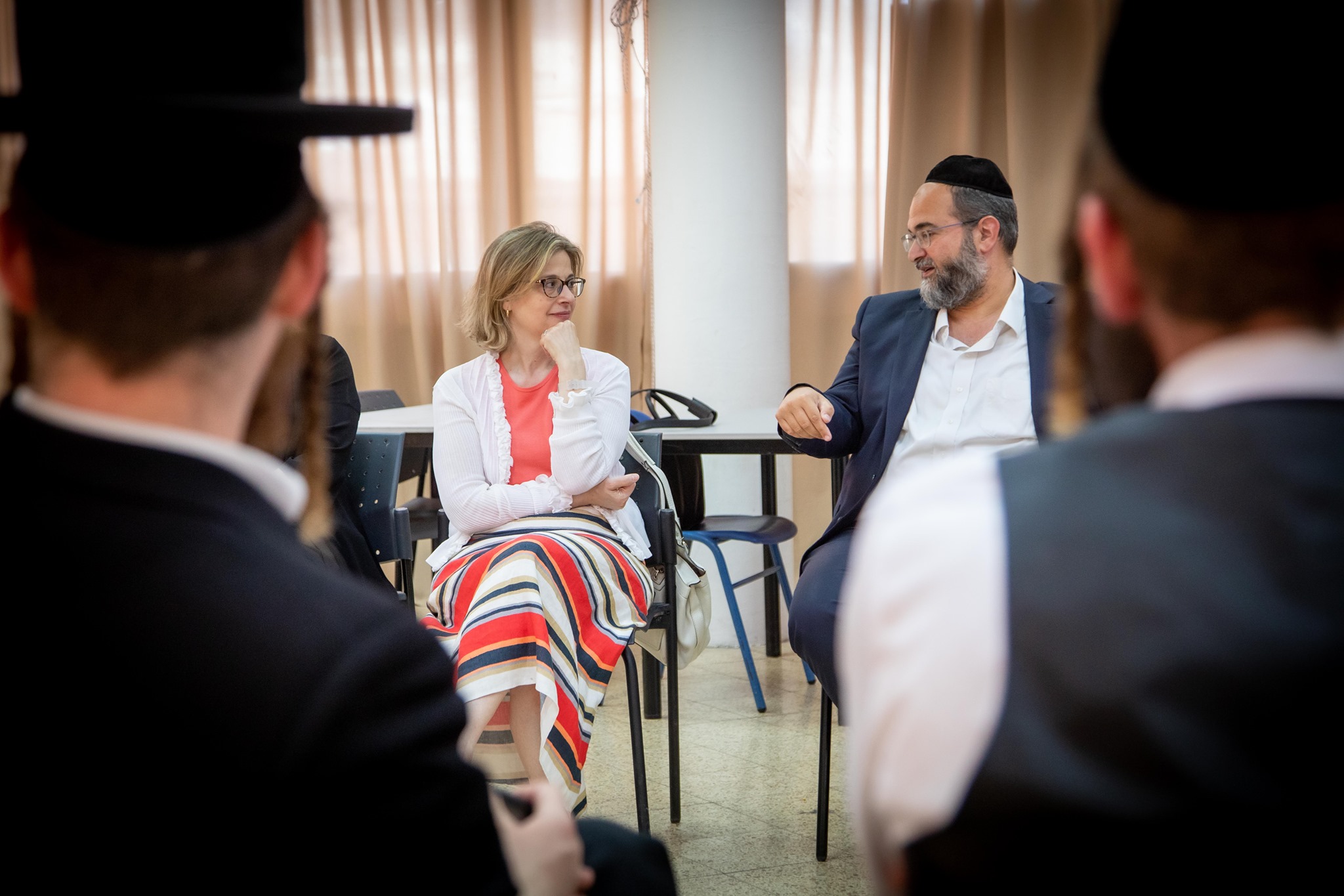 Podcast: New JDC CEO Ariel Zwang on being a continual breaker of glass ...