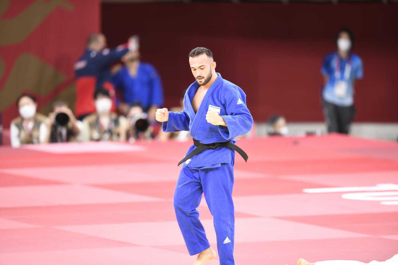 Israel misses out on judo bronze as Tokyo Olympics day 2 brings mixed ...