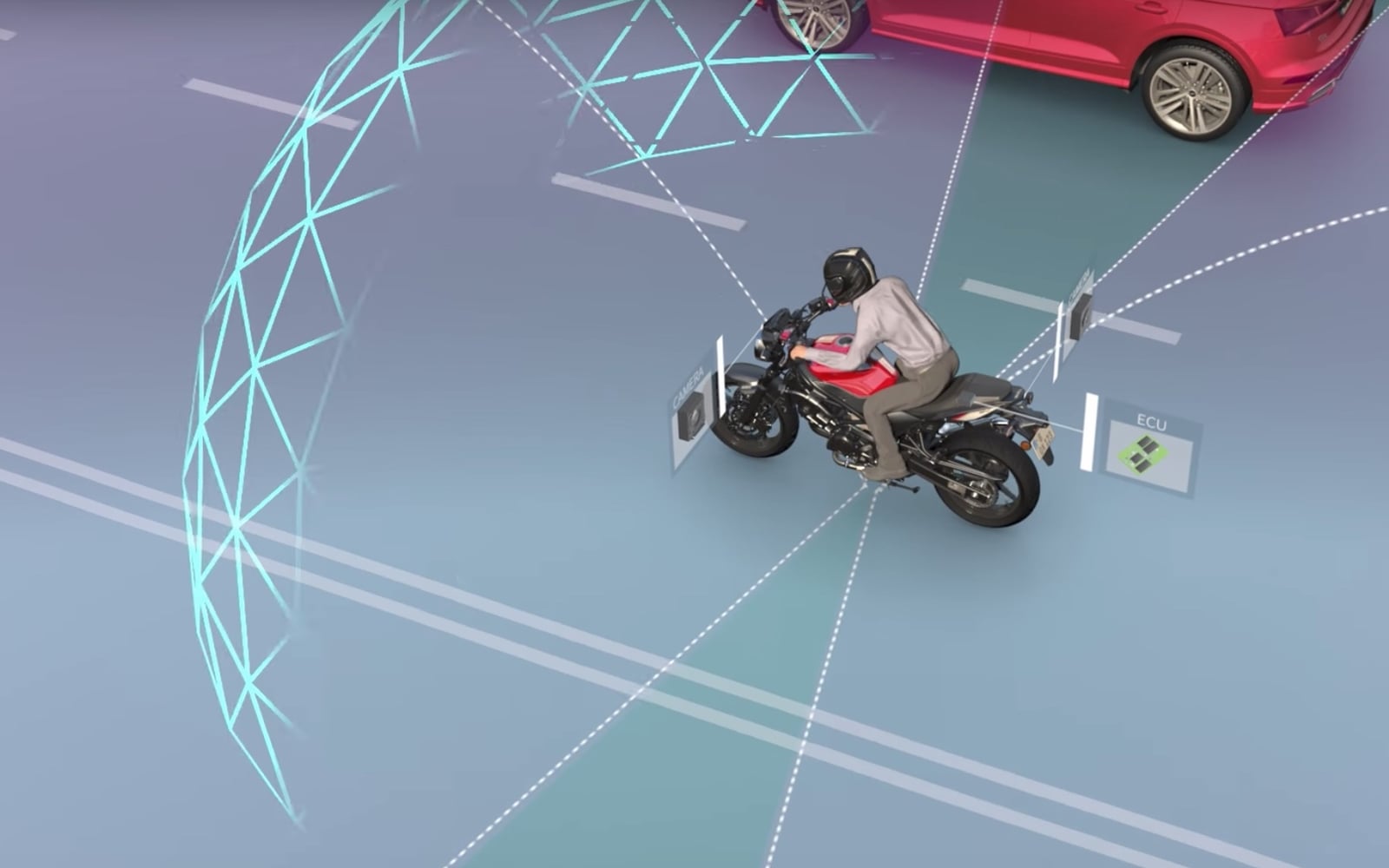 Israeli startup develops life-saving tech for 400 million motorbikes ...