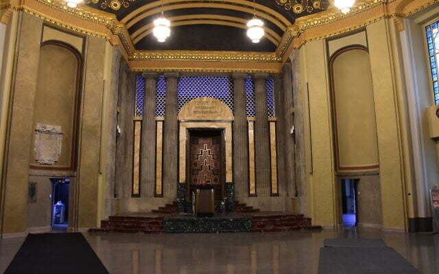 Saxony's only synagogue to survive Kristallnacht restored after decades ...