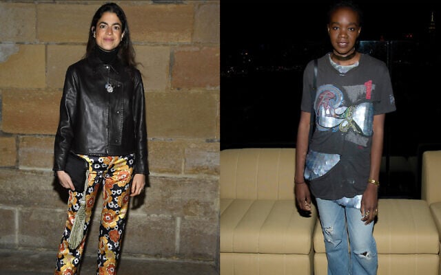 Fashion podcaster accused of antisemitism apologizes to Jewish ...