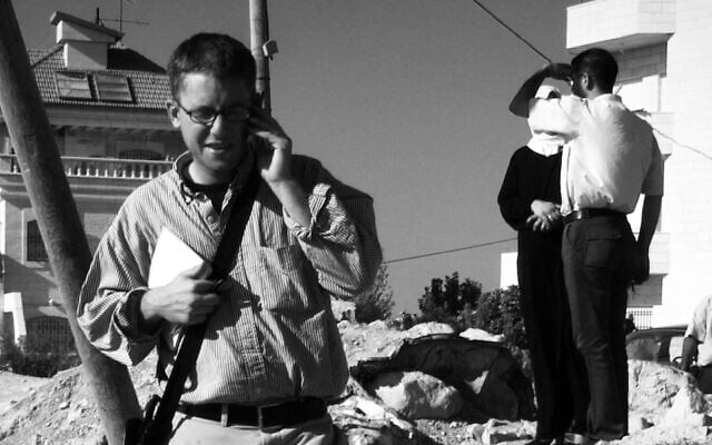 Joshua Mitnick, a compassionate Israel reporter in a harsh region | The ...
