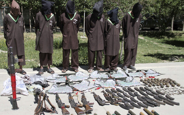 Feared Haqqani network emerges as powerful force in Taliban takeover ...