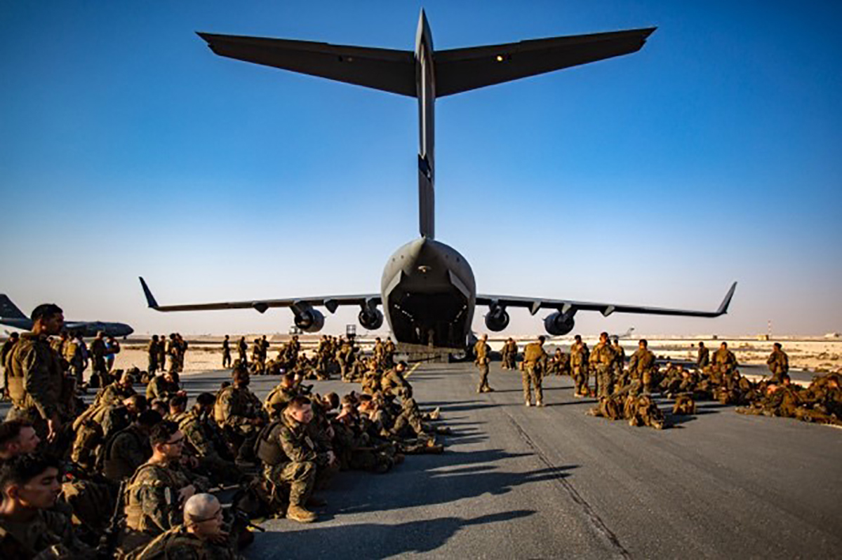 Daily Briefing August 19 - How the Taliban takeover affects US ally ...