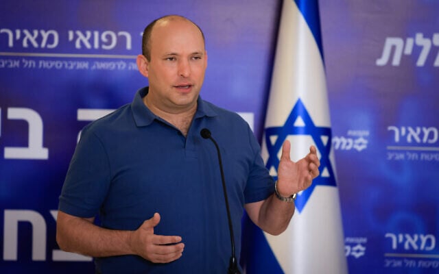 Bennett calls meeting on vaccinating kids aged 5-11, as FDA weighs ...
