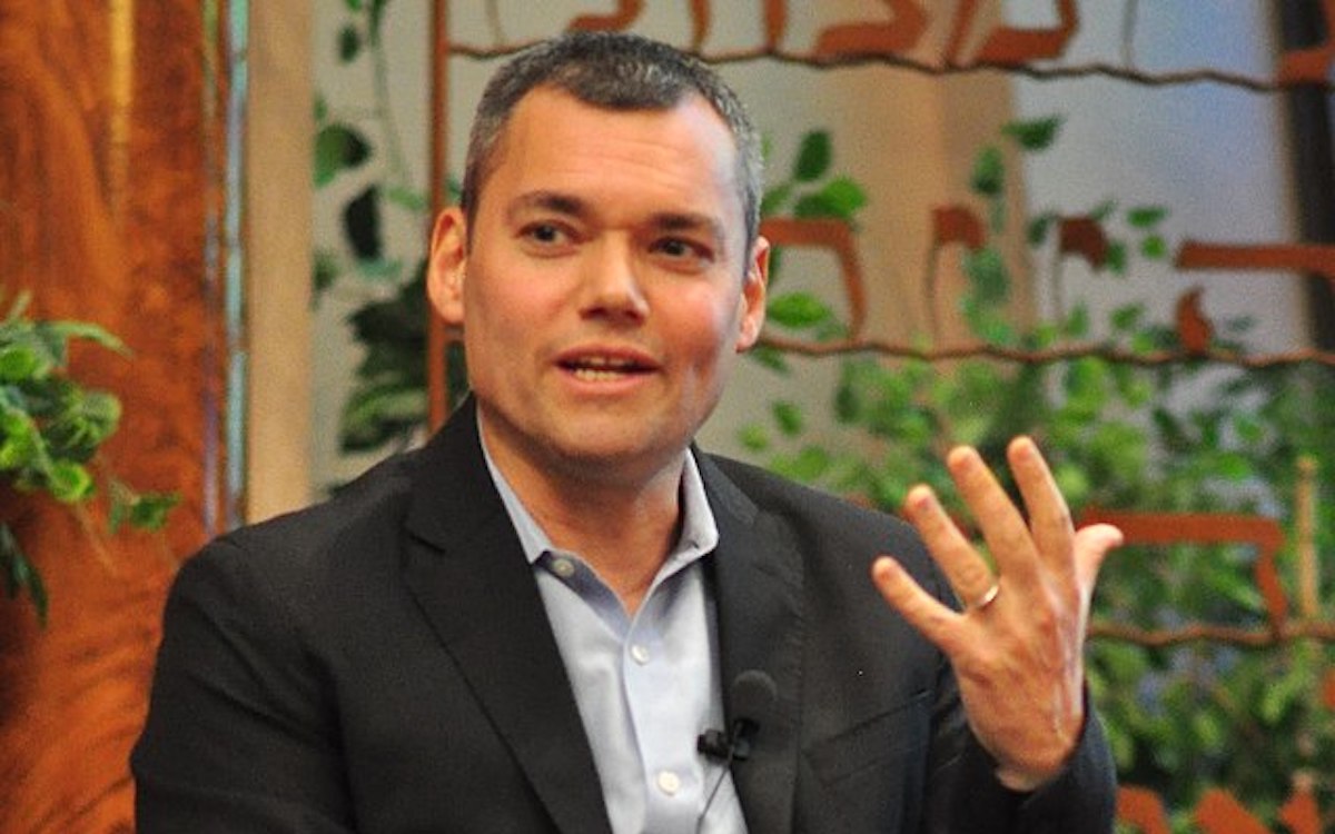 US Jewish teens, led by Ezra Beinart, are meeting prominent ...