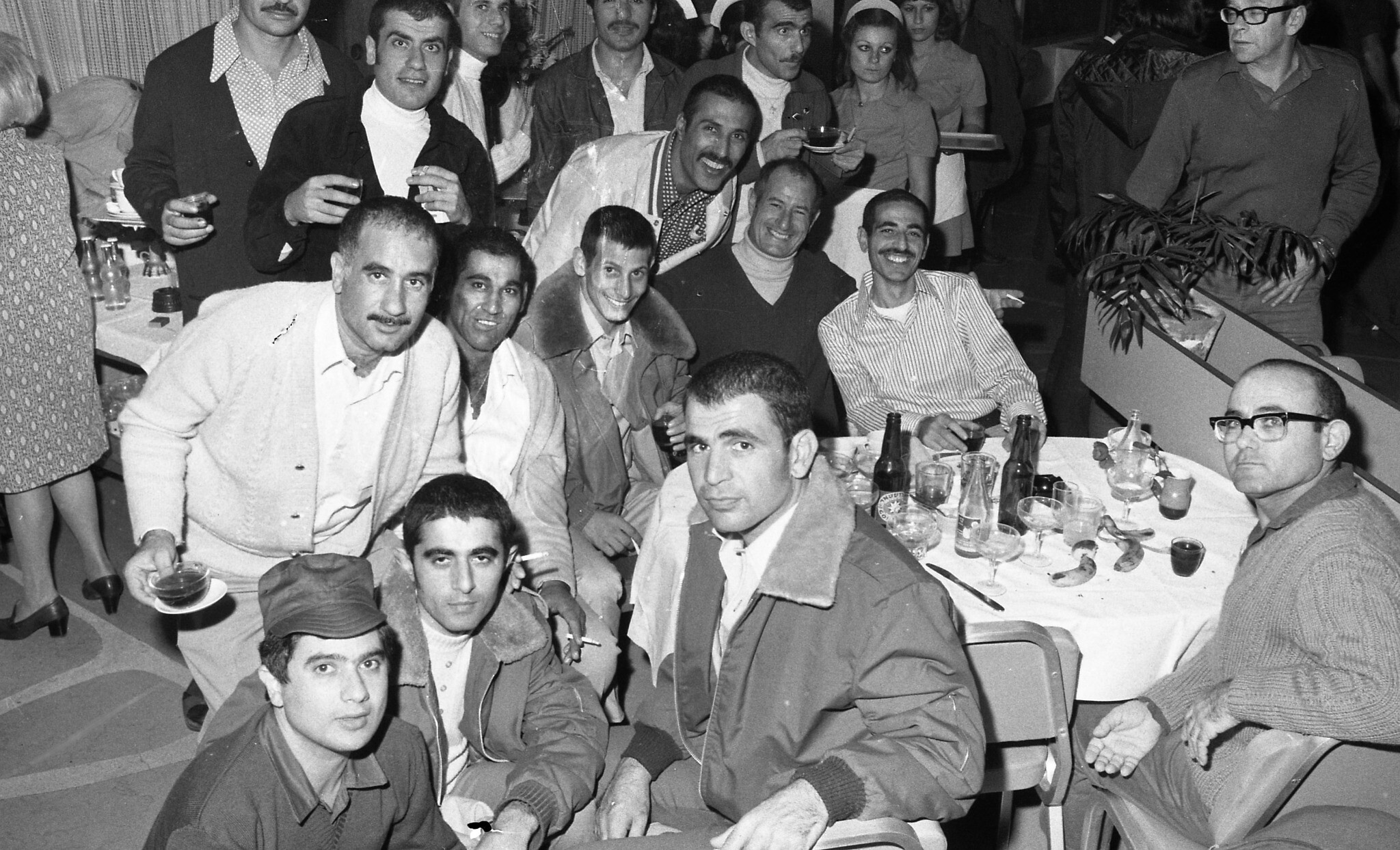 When freed after Yom Kippur War, Israeli PoWs railed at army ...