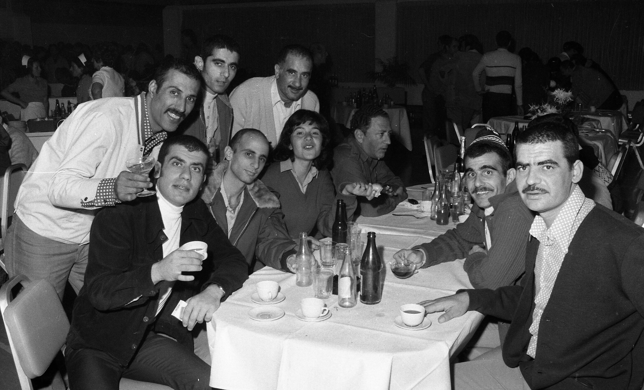 When freed after Yom Kippur War, Israeli PoWs railed at army ...