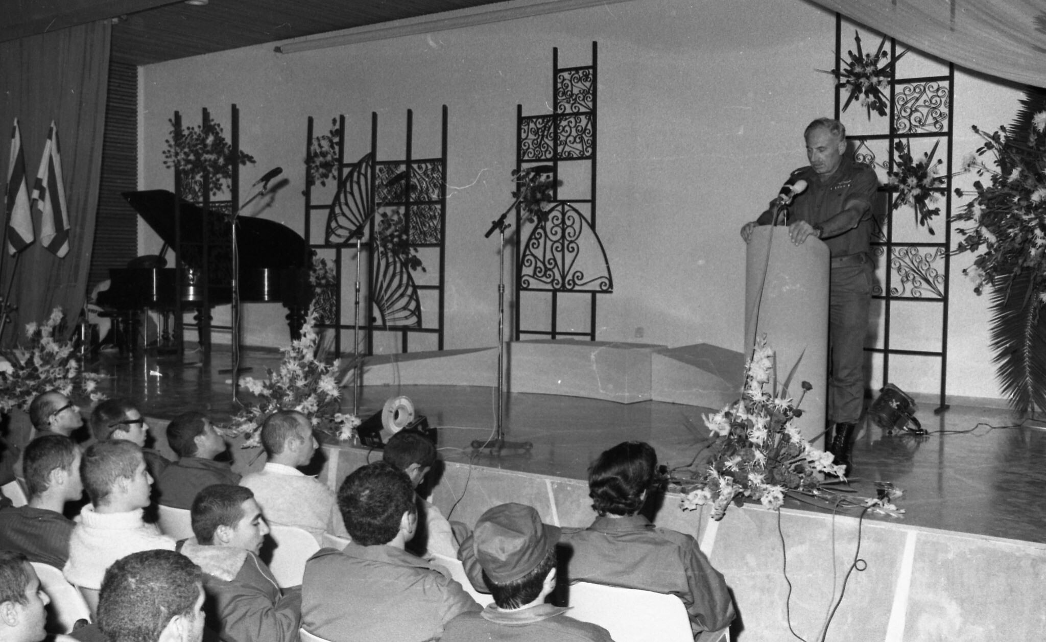 When freed after Yom Kippur War, Israeli PoWs railed at army ...