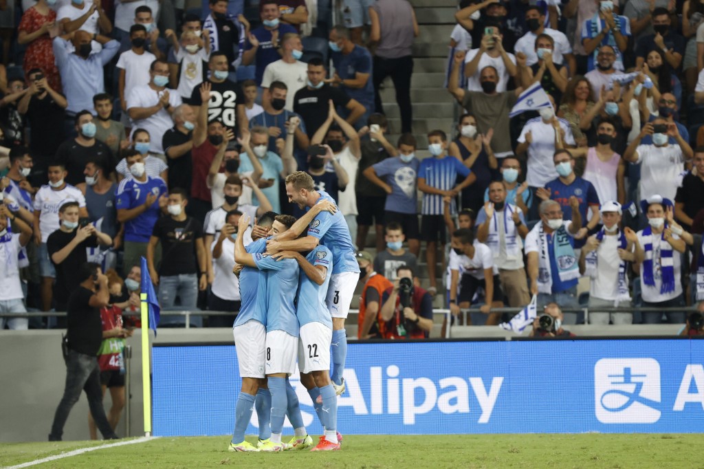 Israel beats Austria 5-2 in 'amazing' soccer World Cup qualifier | The ...