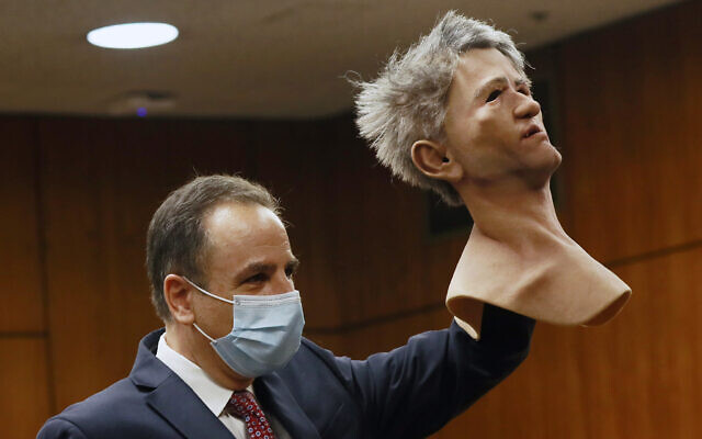 NY real estate heir Robert Durst guilty of murdering best friend Susan ...
