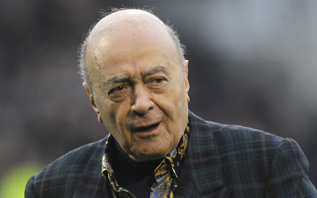 Salim Dau to play Mohamed Al-Fayed in Netflix's 'The Crown' | The Times ...