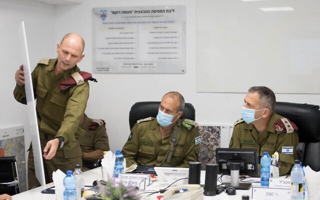 IDF chief: We will 'invest all our capabilities' in catching remaining ...