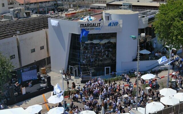 New innovation hub to foster Israeli food tech 'revolutions' | The ...