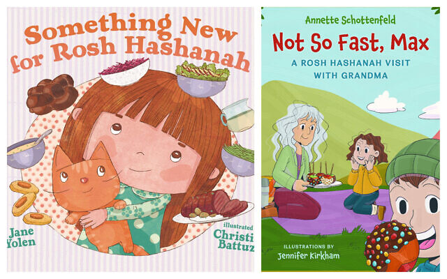 New kids' books for the Jewish New Year: Kangaroos, Jonah and 2 guys ...
