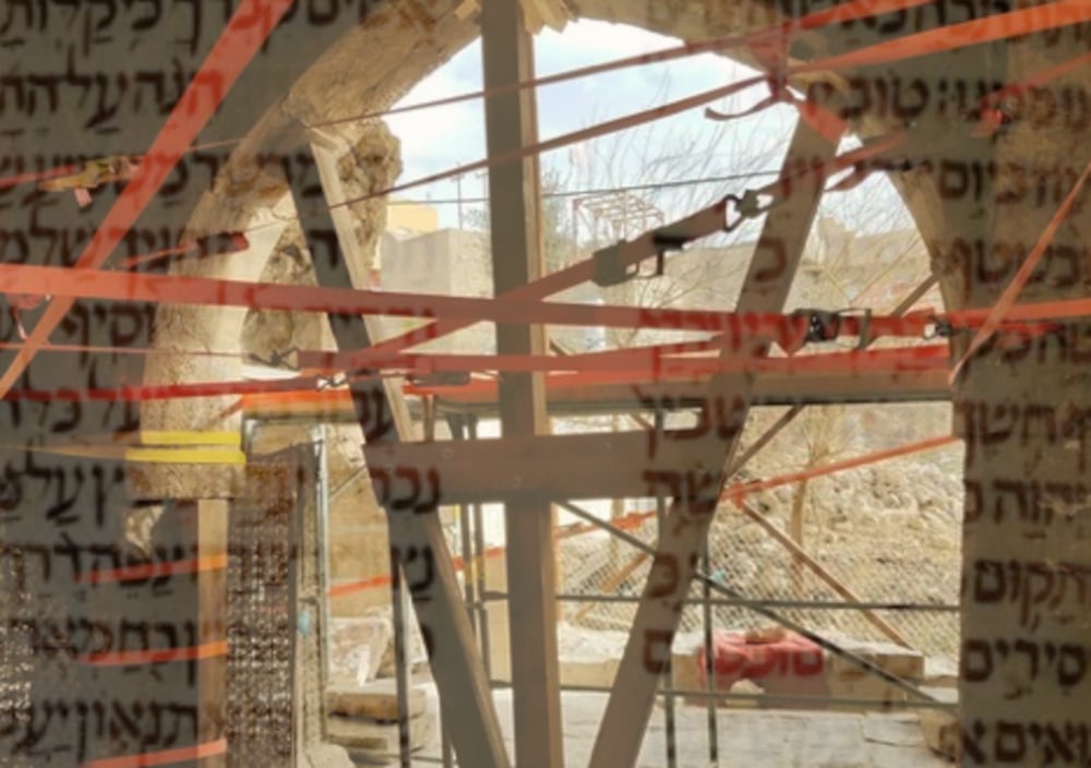 Saving Iraq's Tomb of Nahum, a secret mission resurrects Kurdistan's ...