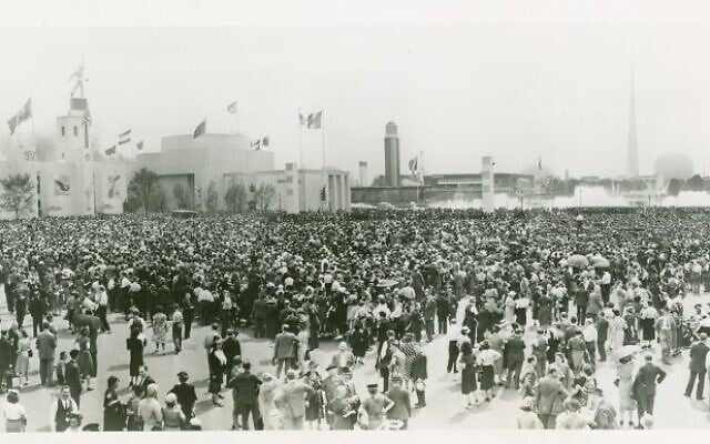 Willing Israel into life: As Expo Dubai opens, a look at Zionism and ...