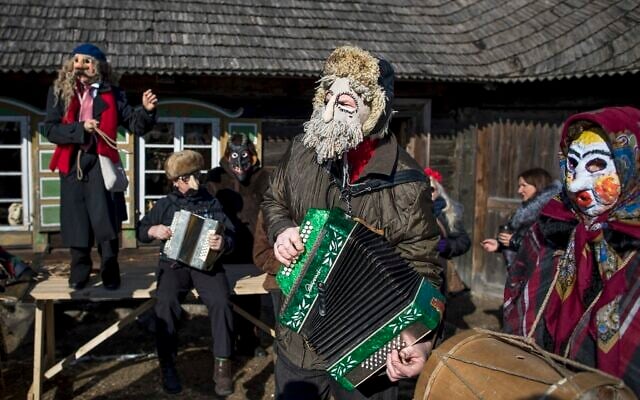 Season of the Jewitch: The occultists reviving Jewish witchcraft and ...