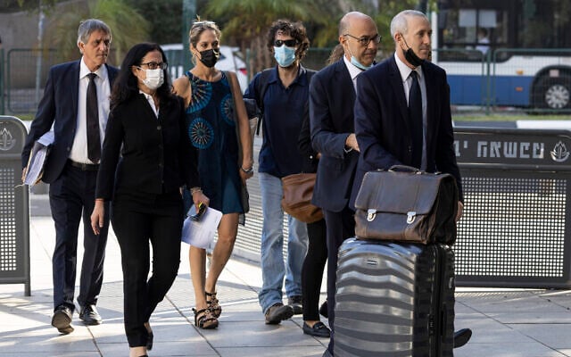 Israeli Supreme Court upholds ruling sending Eitan Biran back to Italy ...