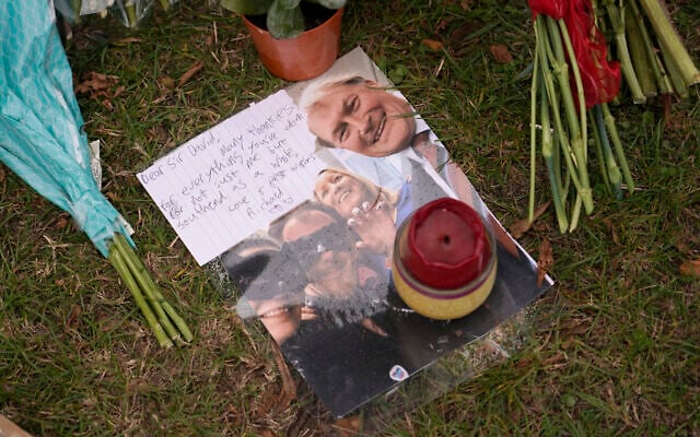 Islamic State fanatic found guilty of killing UK lawmaker David Amess ...