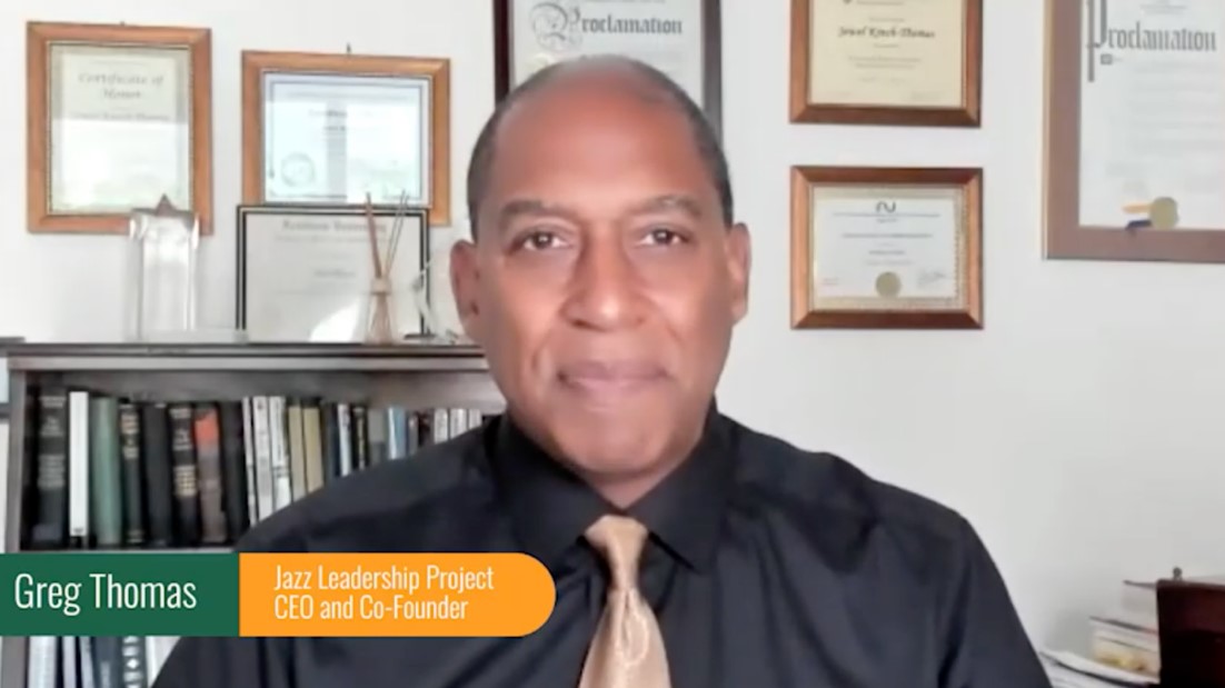 Jazz musicians call for cultural collaboration to unite Black and ...