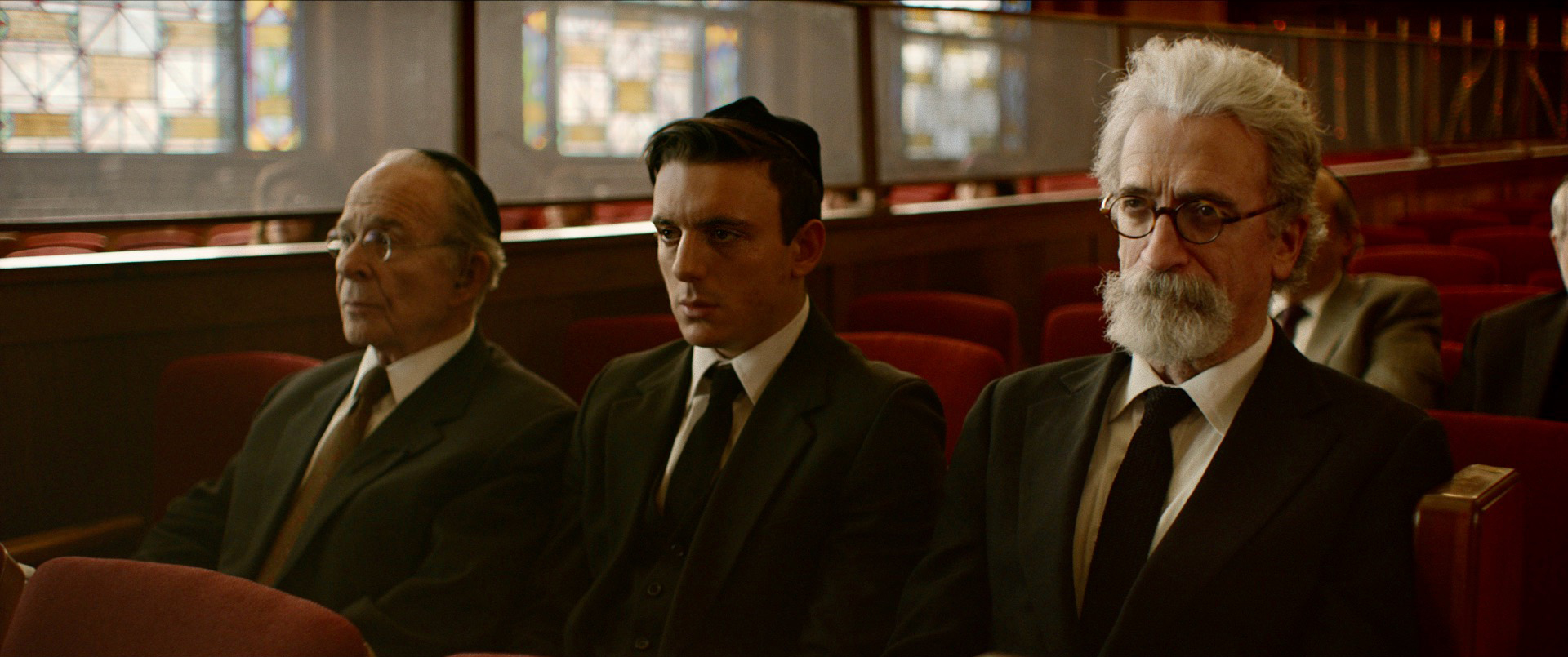 Director Eric Steel on Jewish-LGBTQ film 'Minyan,' one of this year's ...