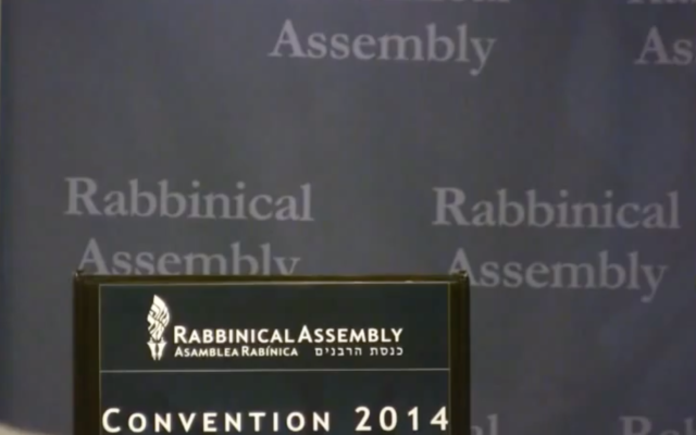 Conservative movement publishes list of rabbis it has expelled or ...