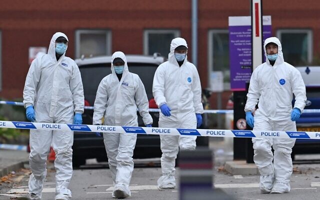 UK police name suspected Liverpool suicide bomber, may have targeted ...