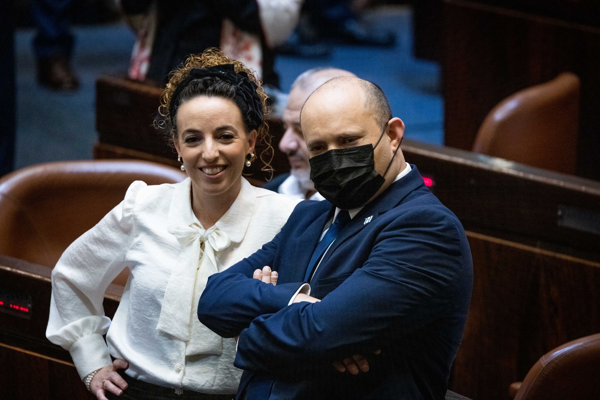 Yamina's Silman denies Likud deal to defect, says Bennett offered her ...