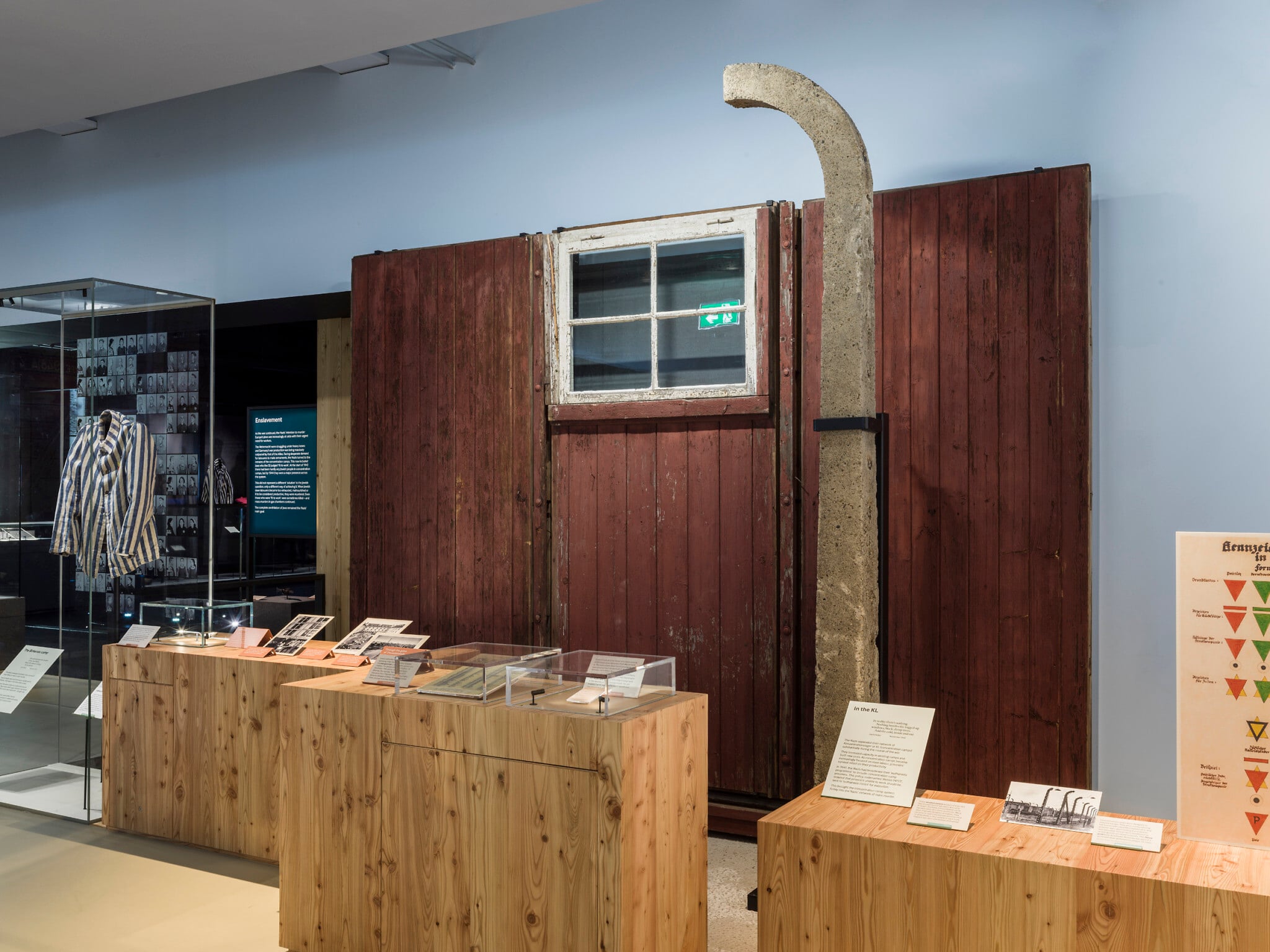 London's Imperial War Museum brings the Holocaust into the light for ...