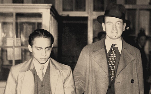 Kristallnacht assassin Herschel Grynszpan: Heroic 'boy avenger' or ...