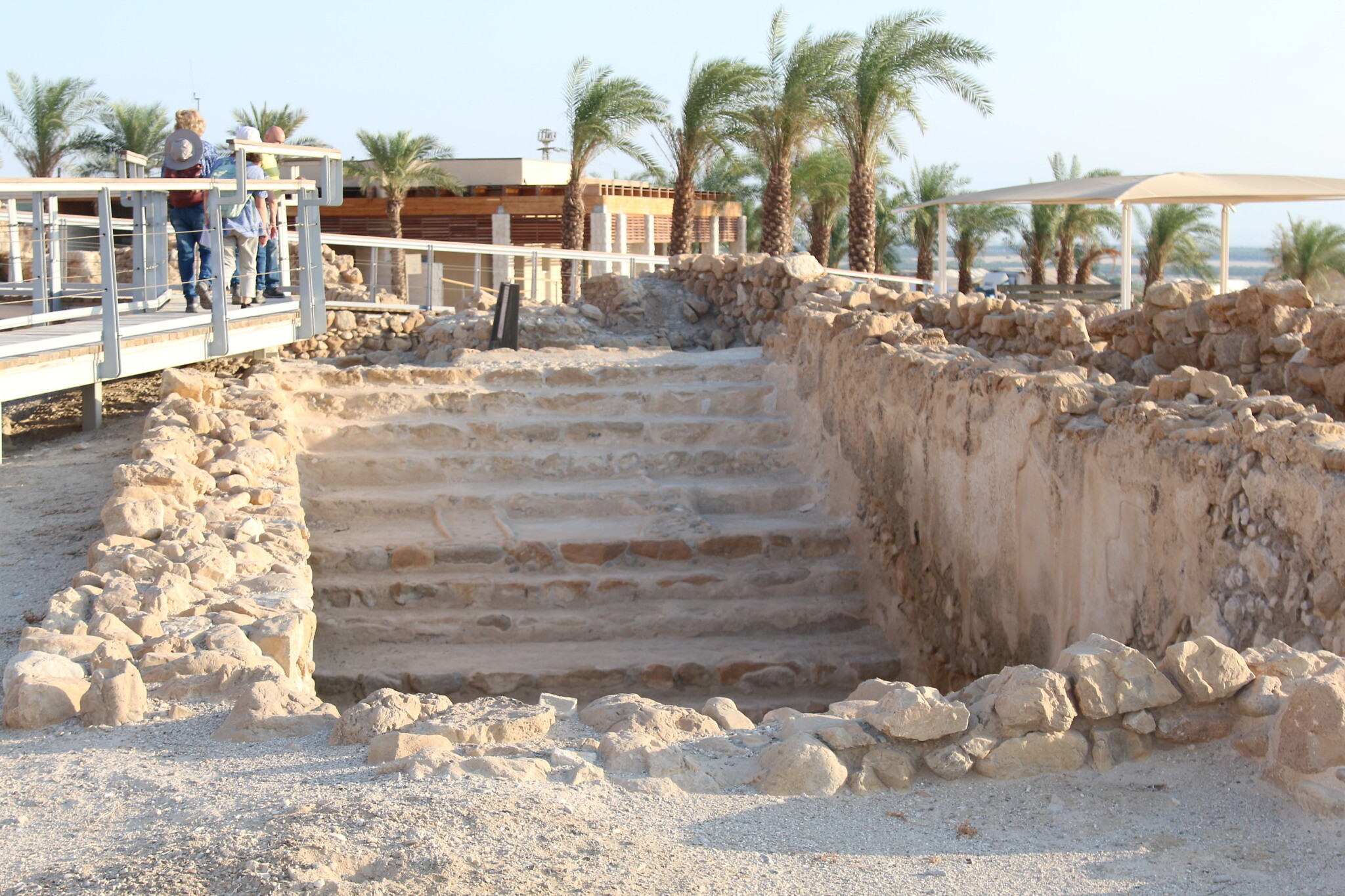 See the source of the Dead Sea Scrolls in Qumran National Park | The ...