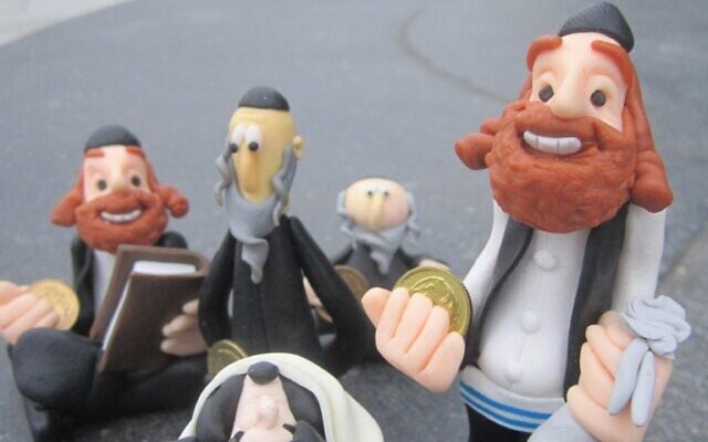 Why 'Lucky Jew' dolls are more popular than actual Jews in Poland | The ...