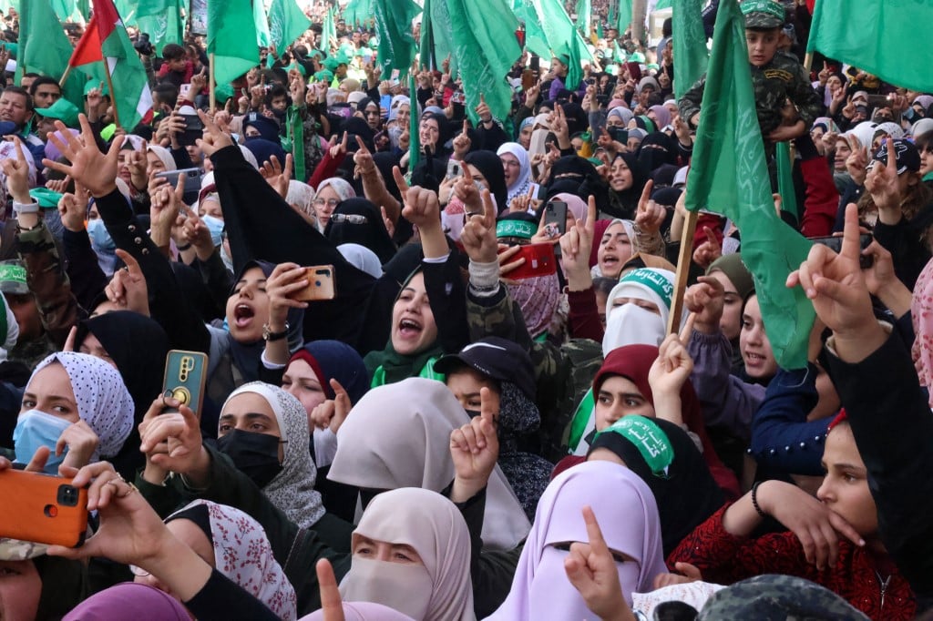 Hamas to launch military drill on Wednesday | The Times of Israel