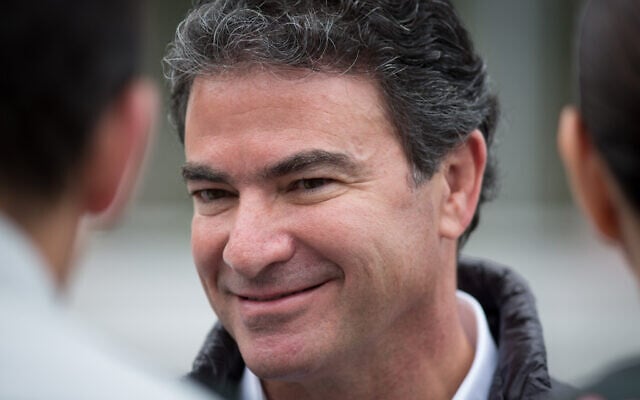 Ex-Mossad chief Yossi Cohen says normalization with Saudis 'absolutely ...