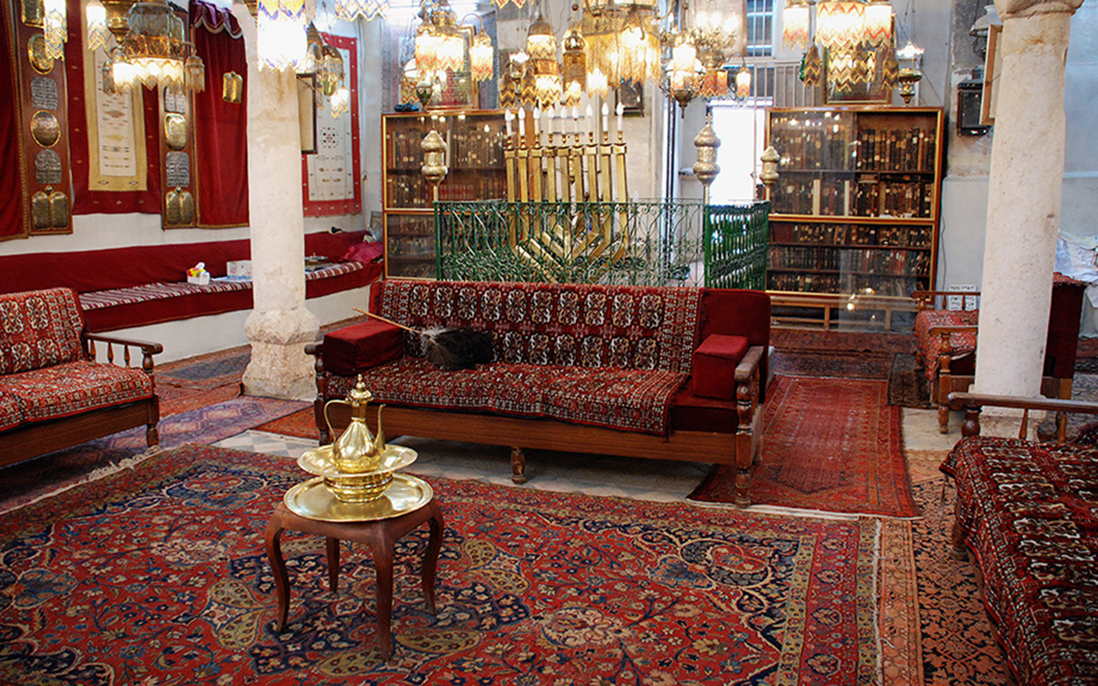 How did 12 Jewish New Yorkers end up vacationing in Syria? | The Times ...