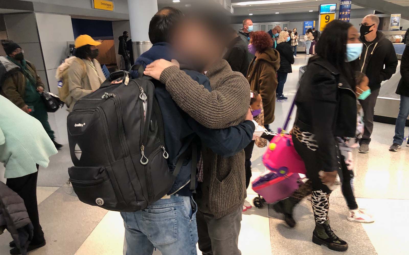 Synagogue group helps Afghan family flee Taliban, reunite with ...