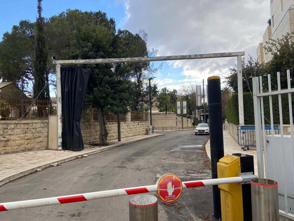 Is the prime minister's vacant residence in danger of becoming a ...