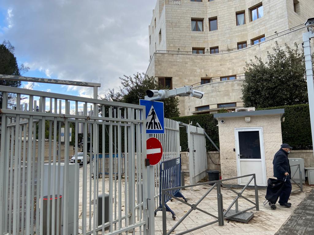 Is the prime minister's vacant residence in danger of becoming a ...