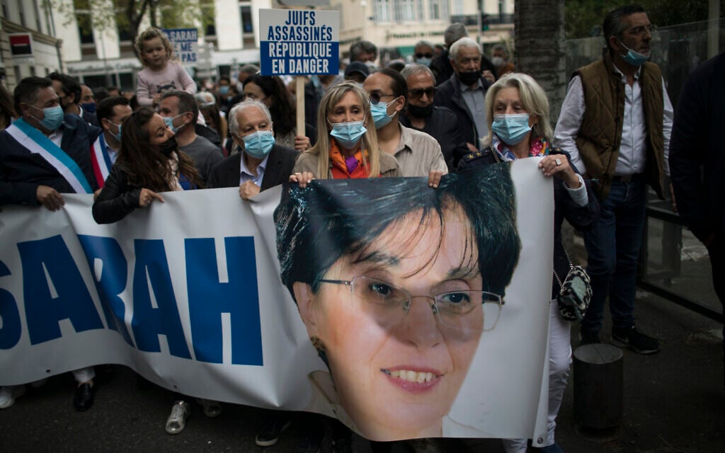 French parliamentary report on Sarah Halimi murder reopens wounds it ...