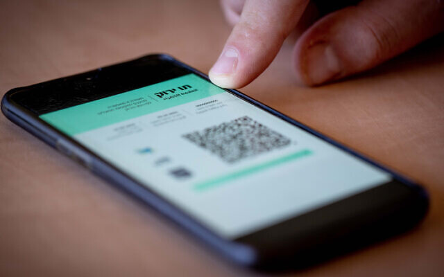 Green Pass COVID restrictions rolled back as case count falls | The ...